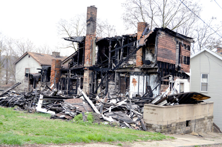 Demolishing abandoned properties ‘not that easy’ | News, Sports, Jobs ...